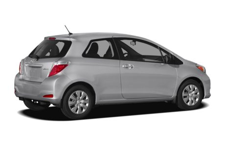 2012 Toyota Yaris MPG, Price, Reviews & Photos | NewCars.com
