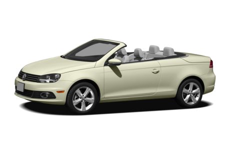 2012 Volkswagen Eos MPG, Price, Reviews & Photos | NewCars.com
