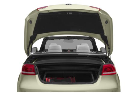 2012 Volkswagen Eos MPG, Price, Reviews & Photos | NewCars.com