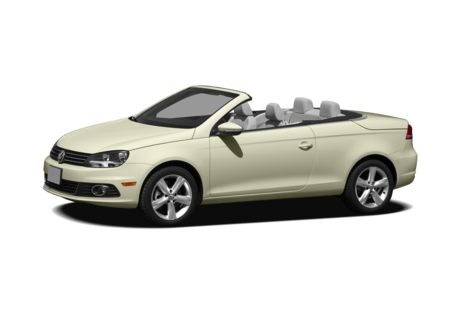 2012 Volkswagen Eos MPG, Price, Reviews & Photos | NewCars.com