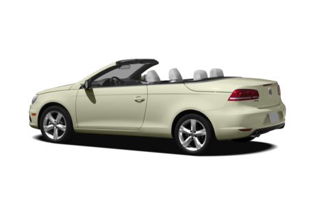 2012 Volkswagen Eos MPG, Price, Reviews & Photos | NewCars.com