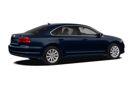 2012 Volkswagen Passat MPG, Price, Reviews & Photos | NewCars.com