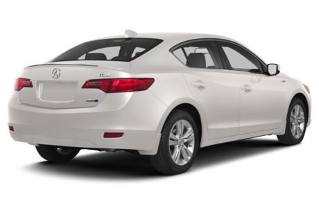 2013 Acura ILX Hybrid MPG, Price, Reviews & Photos | NewCars.com