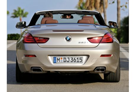 2013 BMW 640 MPG, Price, Reviews & Photos | NewCars.com