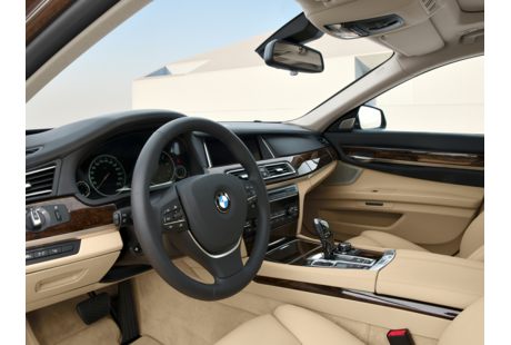 2013 BMW 740 MPG, Price, Reviews & Photos | NewCars.com