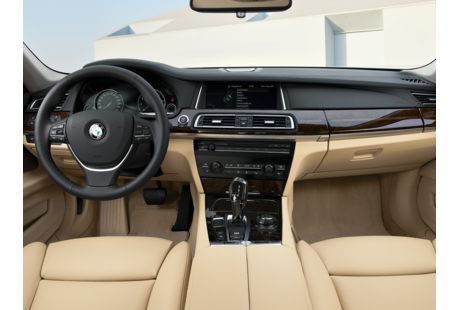2013 BMW 740 MPG, Price, Reviews & Photos | NewCars.com