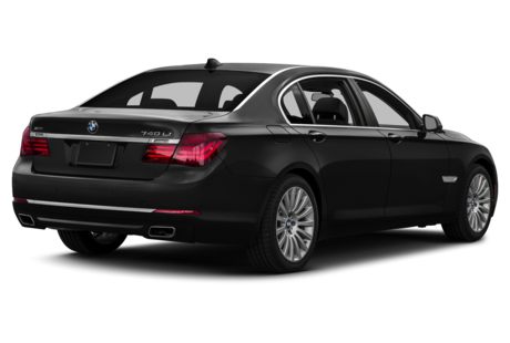 2013 BMW 740 MPG, Price, Reviews & Photos | NewCars.com