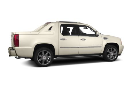 2013 Cadillac Escalade EXT MPG, Price, Reviews & Photos | NewCars.com