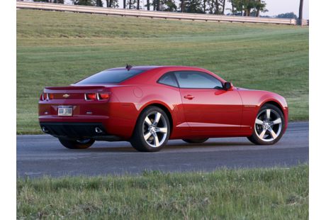 2013 Chevrolet Camaro MPG, Price, Reviews & Photos | NewCars.com