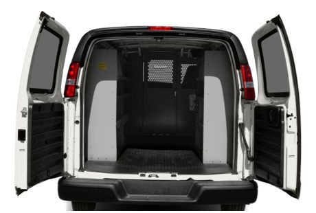 2013 Chevrolet Express 1500 MPG, Price, Reviews & Photos | NewCars.com