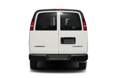 2013 Chevrolet Express 1500 MPG, Price, Reviews & Photos | NewCars.com