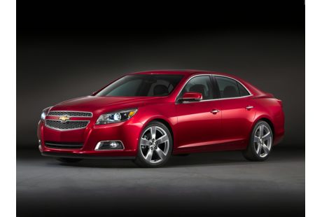 2013 Chevrolet Malibu MPG, Price, Reviews & Photos | NewCars.com