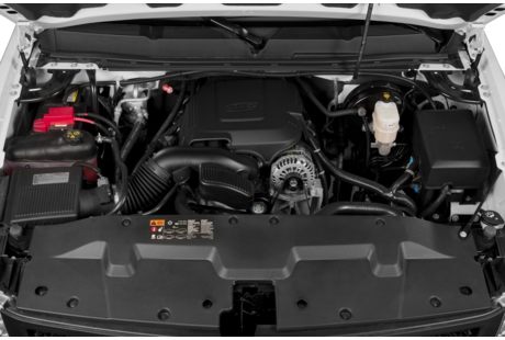 2013 Chevrolet Silverado 1500 MPG, Price, Reviews & Photos | NewCars.com