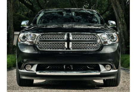 2013 Dodge Durango MPG, Price, Reviews & Photos | NewCars.com