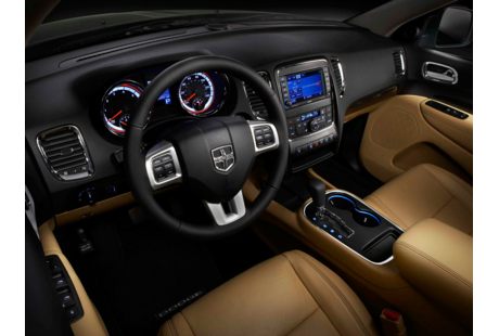 2013 Dodge Durango MPG, Price, Reviews & Photos | NewCars.com