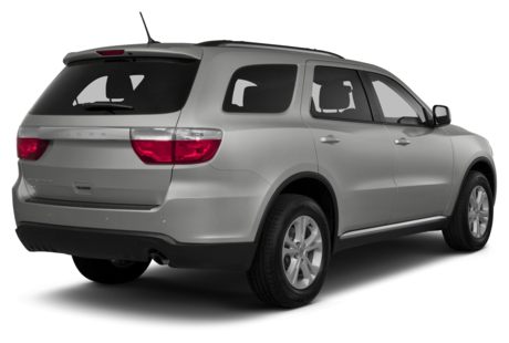 2013 Dodge Durango MPG, Price, Reviews & Photos | NewCars.com