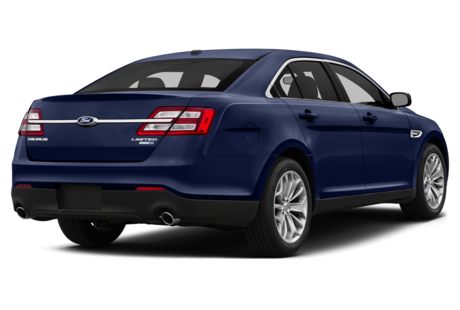 2013 Ford Taurus MPG, Price, Reviews & Photos | NewCars.com