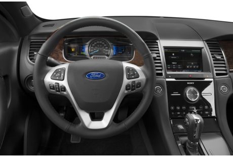 2013 Ford Taurus MPG, Price, Reviews & Photos | NewCars.com