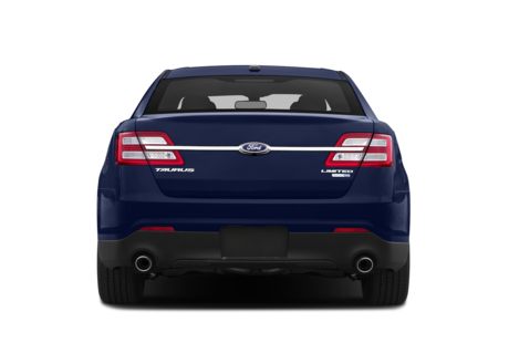 2013 Ford Taurus MPG, Price, Reviews & Photos | NewCars.com