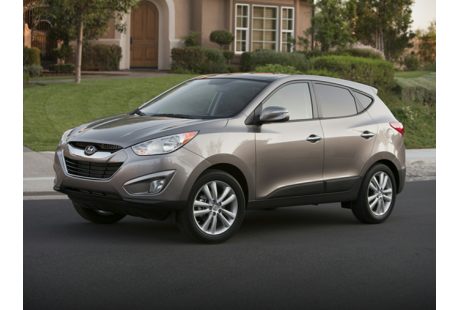 2013 Hyundai Tucson MPG, Price, Reviews & Photos | NewCars.com