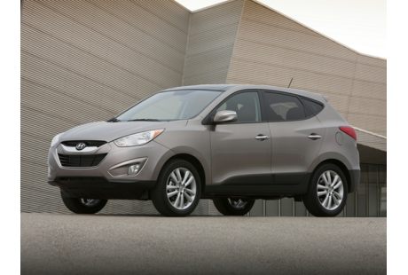 2013 Hyundai Tucson MPG, Price, Reviews & Photos | NewCars.com