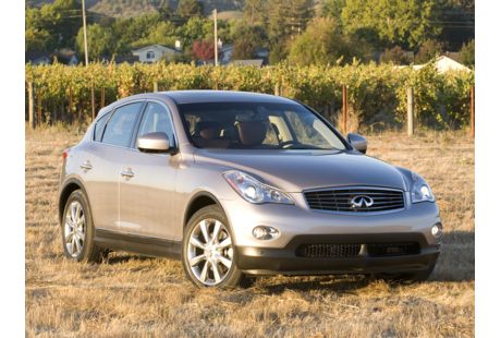 2013 INFINITI EX37 MPG, Price, Reviews & Photos | NewCars.com