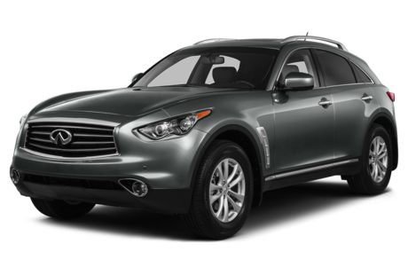 2013 INFINITI FX37 MPG, Price, Reviews & Photos | NewCars.com