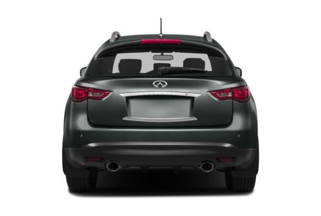 2013 INFINITI FX37 MPG, Price, Reviews & Photos | NewCars.com