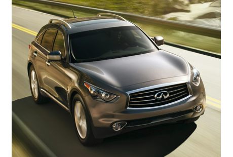 2013 INFINITI FX50 MPG, Price, Reviews & Photos | NewCars.com