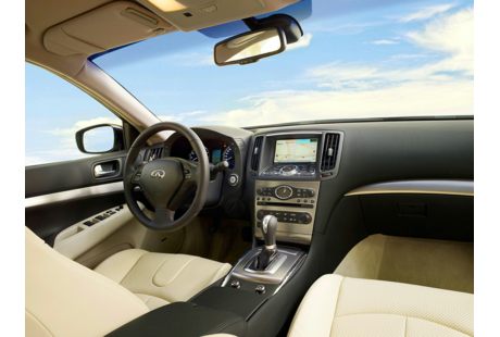 2013 INFINITI G37 MPG, Price, Reviews & Photos | NewCars.com