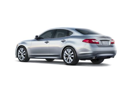 2013 INFINITI M35h MPG, Price, Reviews & Photos | NewCars.com
