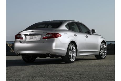 2013 INFINITI M37x MPG, Price, Reviews & Photos | NewCars.com