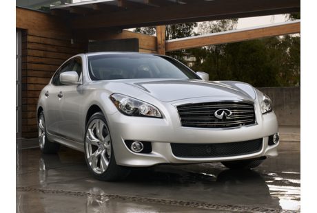 2013 INFINITI M37x MPG, Price, Reviews & Photos | NewCars.com