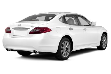 2013 INFINITI M37x MPG, Price, Reviews & Photos | NewCars.com