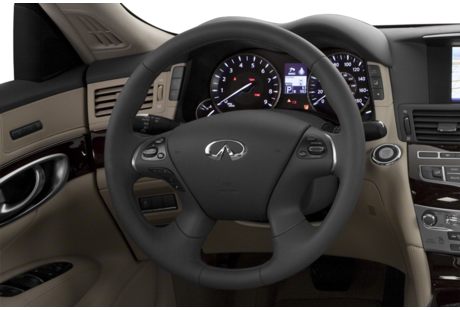2013 INFINITI M37x MPG, Price, Reviews & Photos | NewCars.com