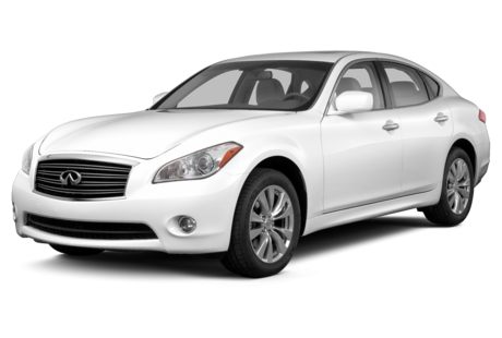2013 INFINITI M37x MPG, Price, Reviews & Photos | NewCars.com