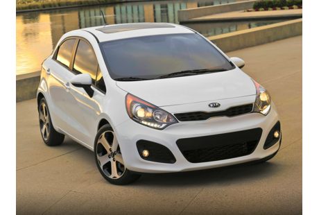 2013 Kia Rio MPG, Price, Reviews & Photos | NewCars.com