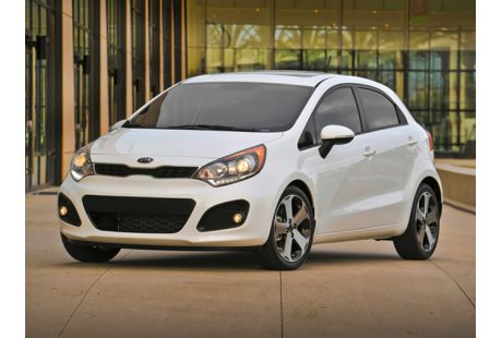 2013 Kia Rio MPG, Price, Reviews & Photos | NewCars.com