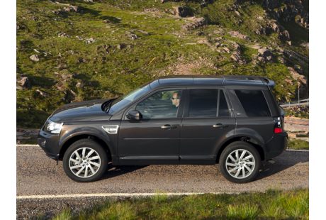 2013 Land Rover LR2 MPG, Price, Reviews & Photos | NewCars.com