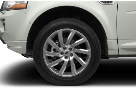 2013 Land Rover LR2 MPG, Price, Reviews & Photos | NewCars.com