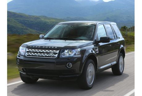2013 Land Rover LR2 MPG, Price, Reviews & Photos | NewCars.com