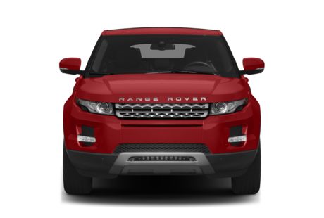 2013 Land Rover Range Rover Evoque MPG, Price, Reviews & Photos ...