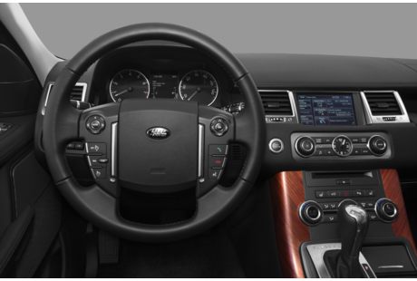 2013 Land Rover Range Rover Sport MPG, Price, Reviews & Photos ...