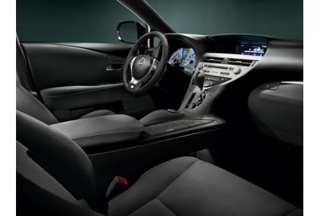 2013 Lexus RX 350 MPG, Price, Reviews & Photos | NewCars.com