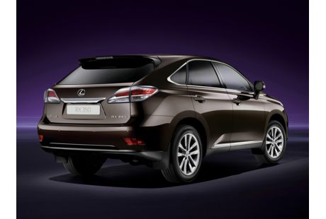 2013 Lexus RX 350 MPG, Price, Reviews & Photos | NewCars.com