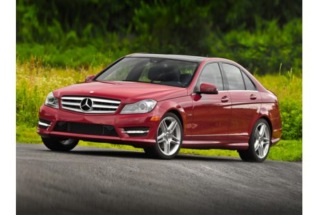2013 Mercedes-Benz C-Class MPG, Price, Reviews & Photos | NewCars.com