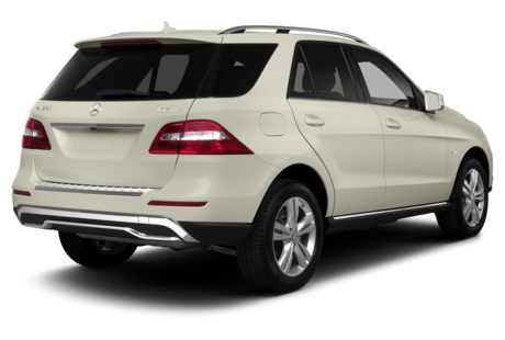 2013 Mercedes-Benz M-Class MPG, Price, Reviews & Photos | NewCars.com