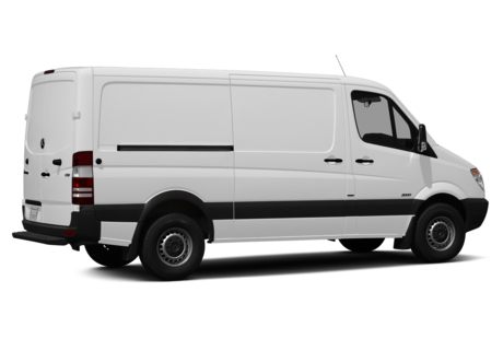 2013 Mercedes-Benz Sprinter MPG, Price, Reviews & Photos | NewCars.com