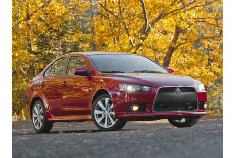 2013 Mitsubishi Lancer MPG, Price, Reviews & Photos | NewCars.com