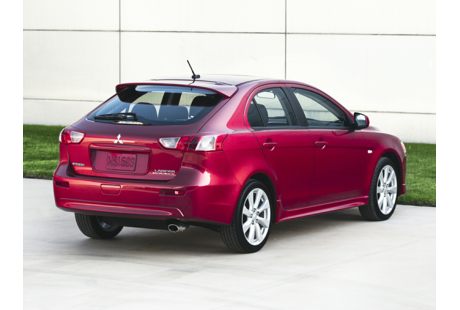2013 Mitsubishi Lancer Sportback MPG, Price, Reviews & Photos | NewCars.com